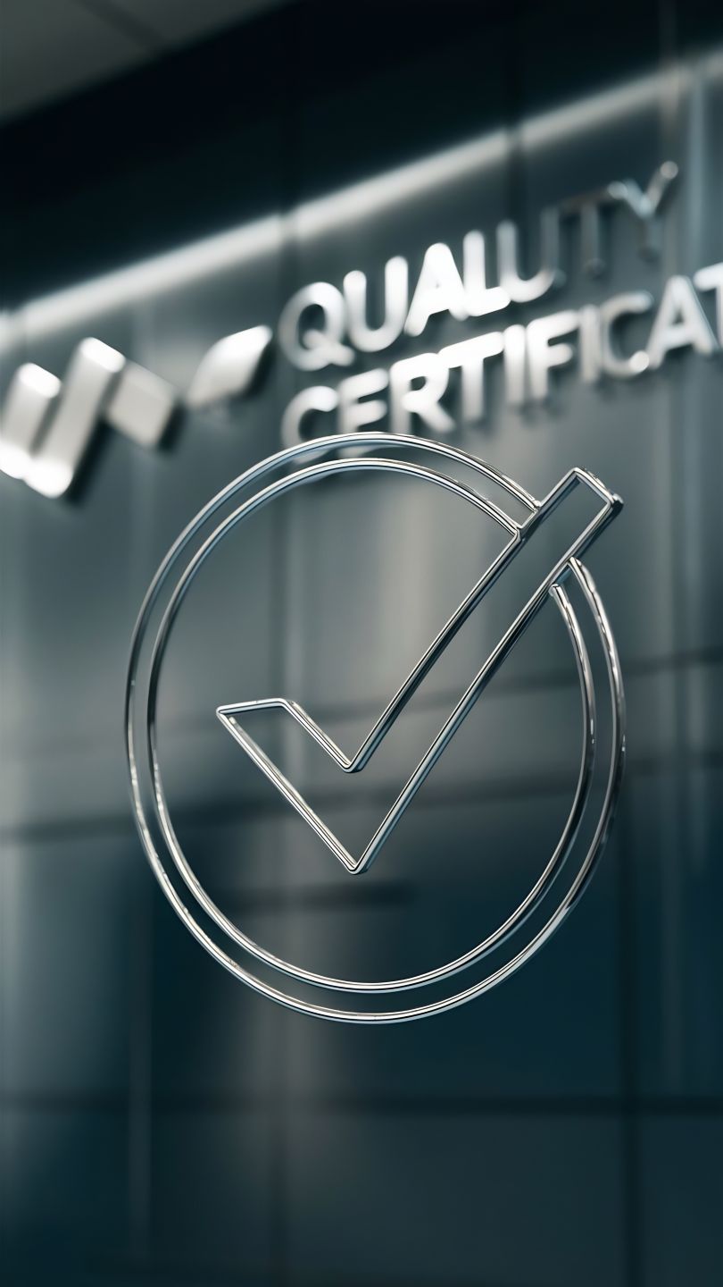 companys-product-quality-certificate-is-compliant-check-mark-symbol ...